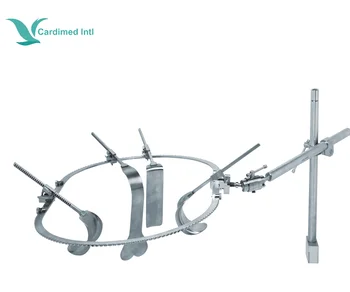 Abdominal Ring Retractor System Metal Ce Pk Free Spare Parts Manual 2 ...