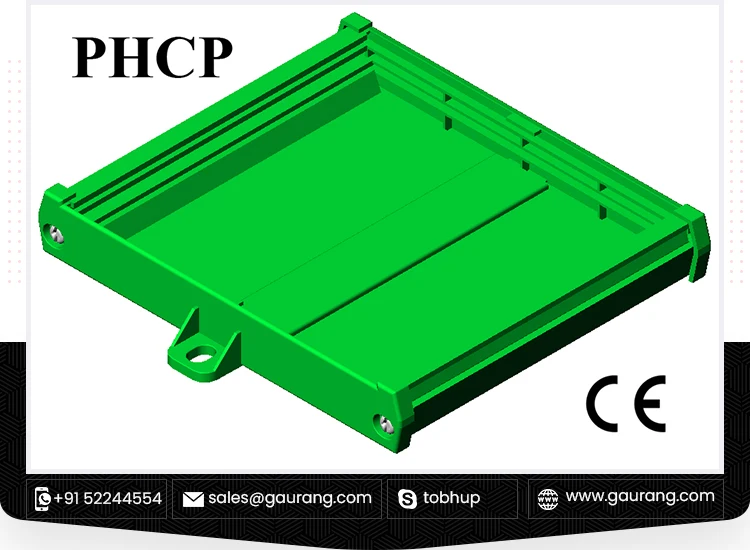 2022 Factory Sale Panel Wall Mounting Profile Pcb Holders Big End ...