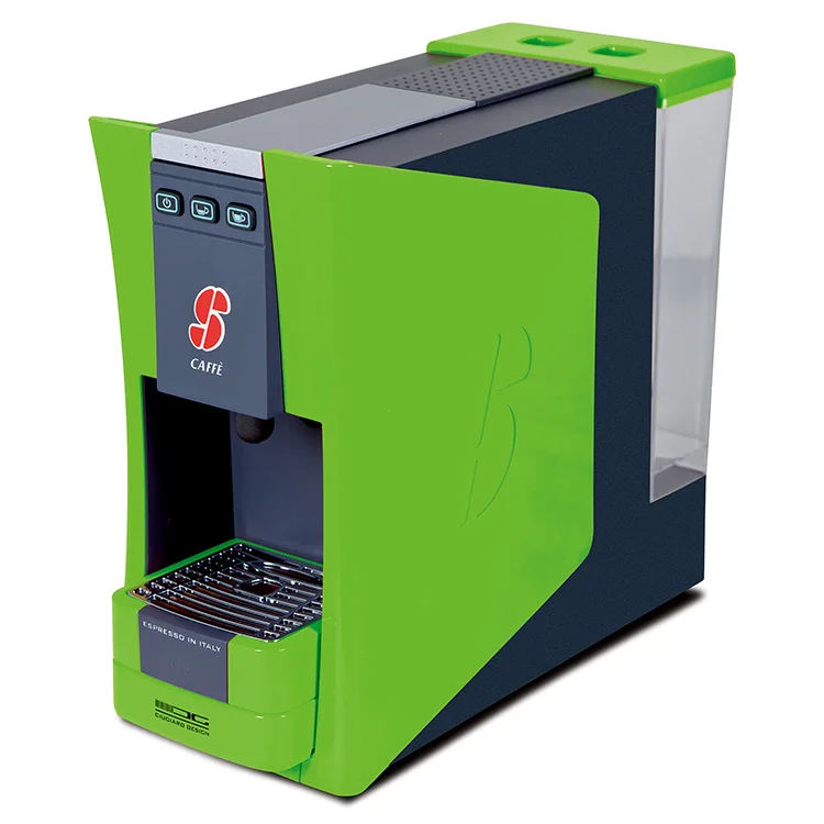 S.12 Limited Edition Green Professional Commercial Espresso Capsule ...