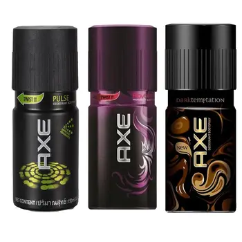 Axe Dry Anti-perspirant Deodorant Phoenix 2.70 Oz (pack Of 8) / 12 X ...