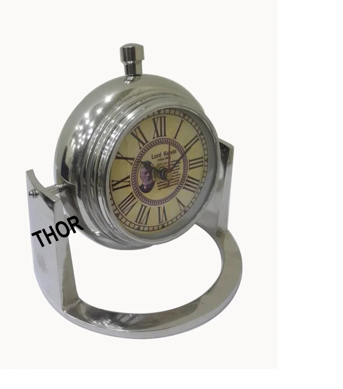 Modern Clock Table Clock Lord Kelvin Design Quality Living Room Bedroom ...