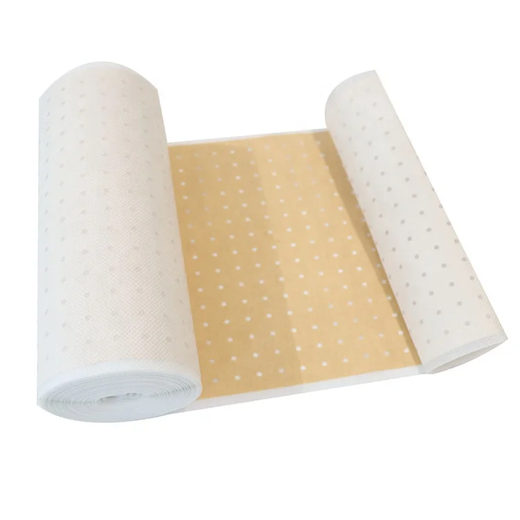 BLUENJOY Surgical Perforated Plaster Zinc Oxide Adhesive Plaster Tape ...