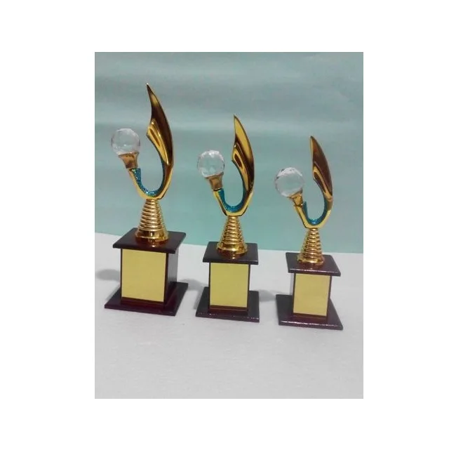 Winner Award Antique Metal Trophies - High Quality Design