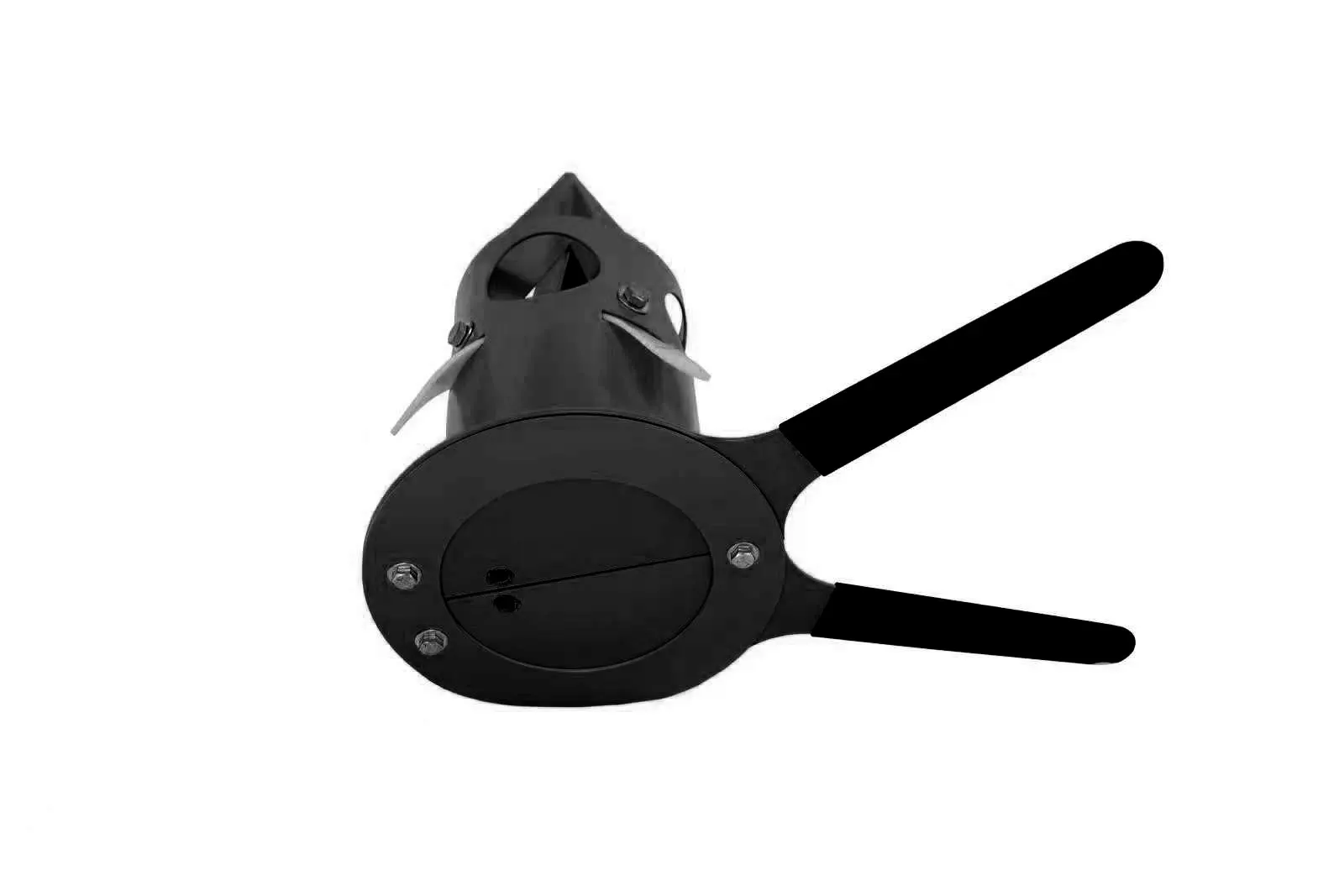 Efficient Bulk Bag Unloading Hopper for Easy Material Transport