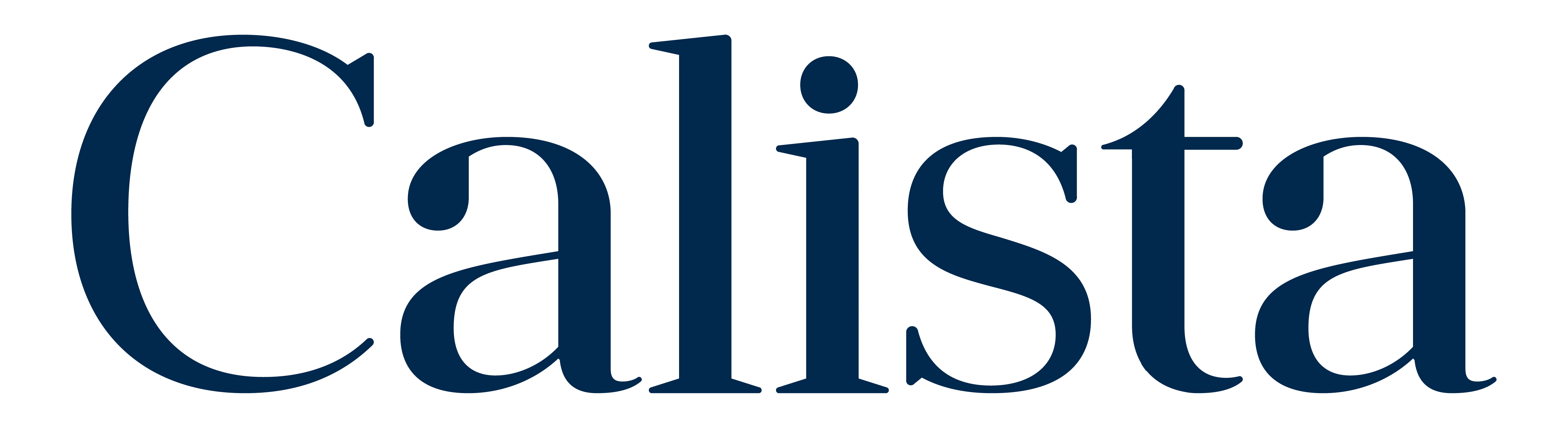 Company Overview - CALISTA JEWELRY COMPANY LIMITED