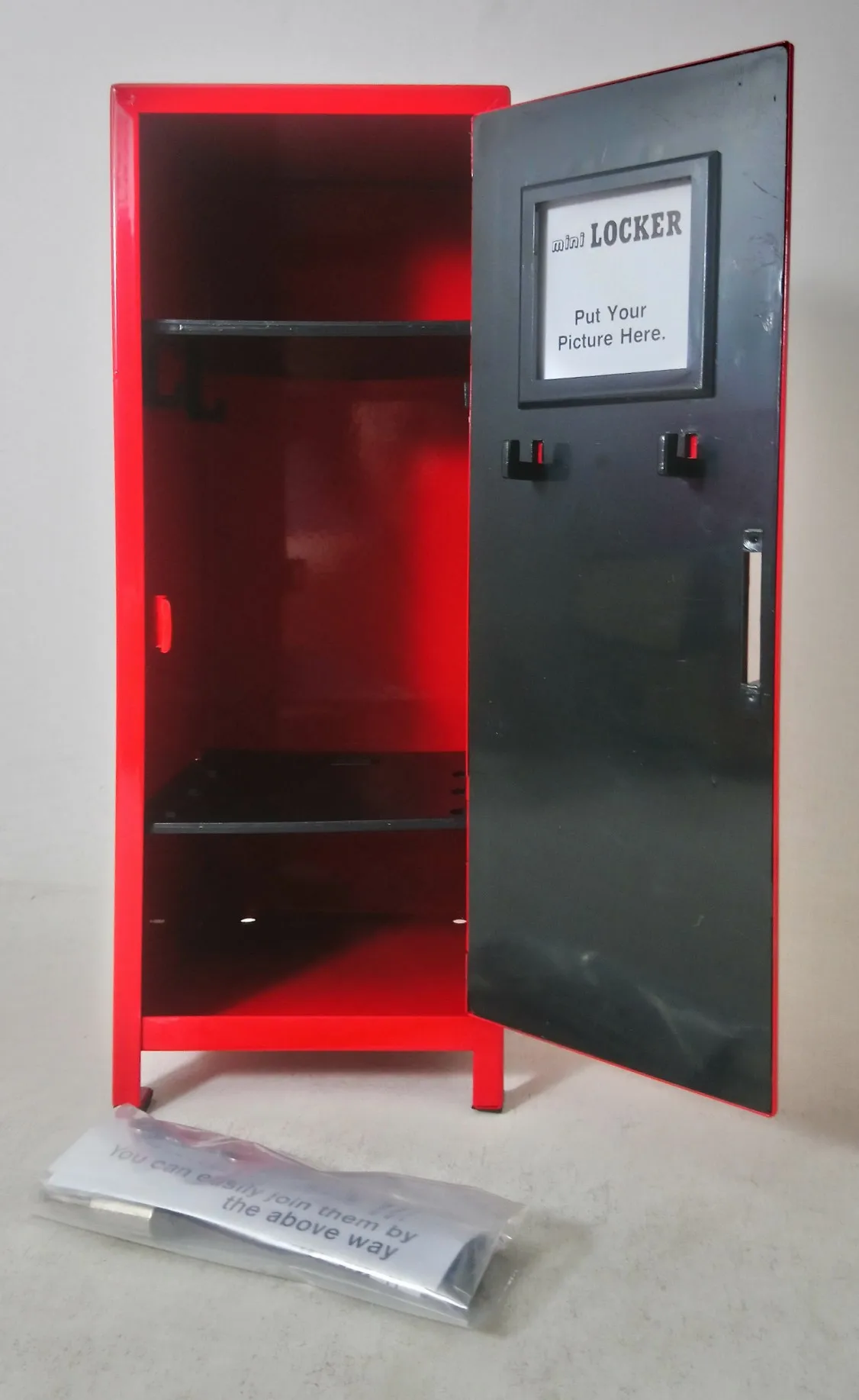 Mini Locker 10.8" - Buy Mini Locker,Toy Locker,Doll Locker Product on ...