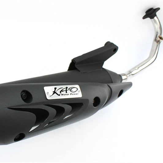 Premium muffler KAO OEM Cygnus motorcycle exhaust pipe| Alibaba.com