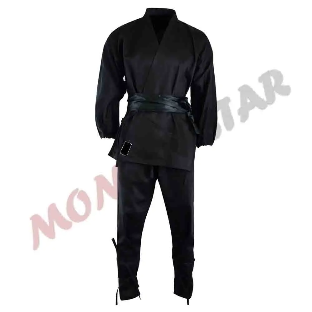 New Design Wholesale Ninja Kung Fu Uniforms - Buy Cheap Price Ninja ...