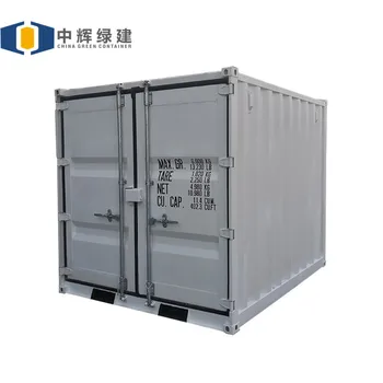 Cgch 20ft 40ft 40hc Second Hand Empty Container Shipping Container ...