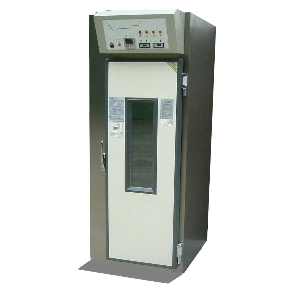 Commercial Pastry Retarder Proofer Cabinet 18 / 36 Trays Fermentation ...