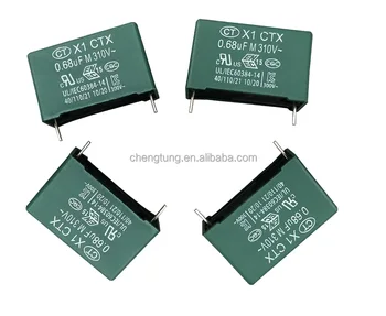 Film Capacitor Emi Suppression Capacitors (mkt) X1 Class - Buy X1 ...