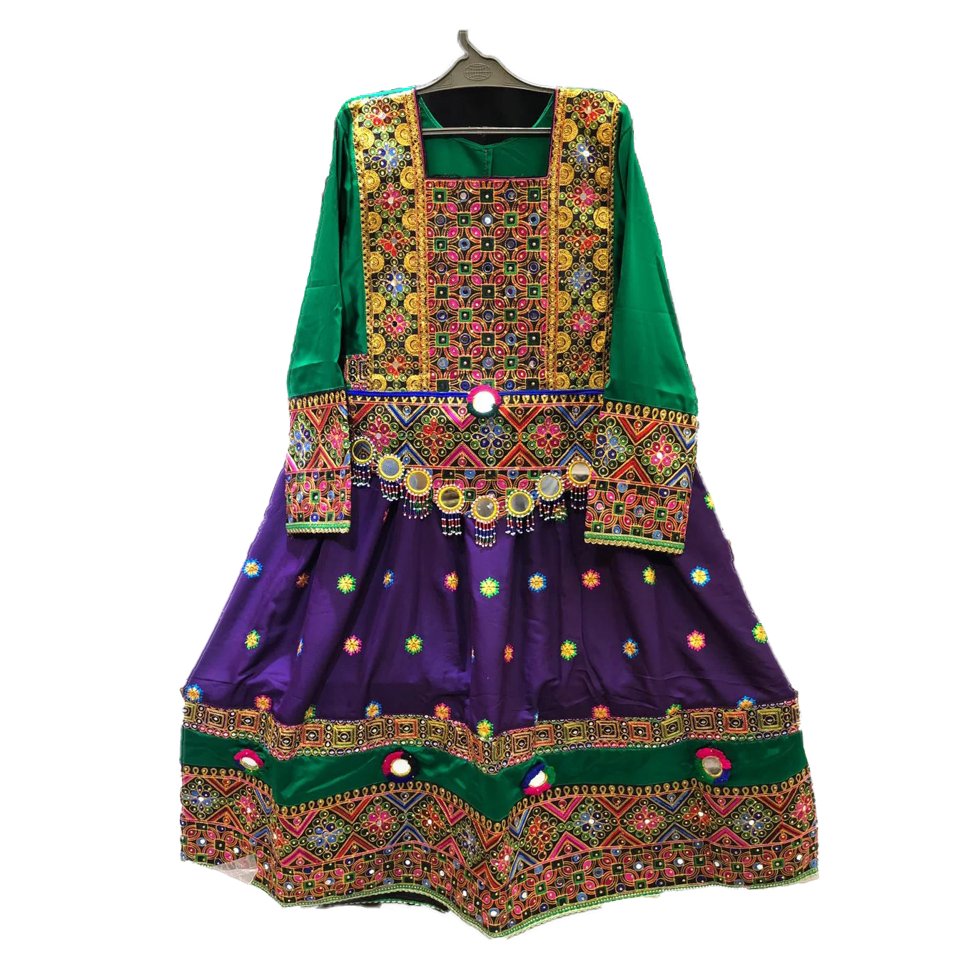 Traditional Indian Pakistani Islamic Clothing Salwar Kameez Handmade ...