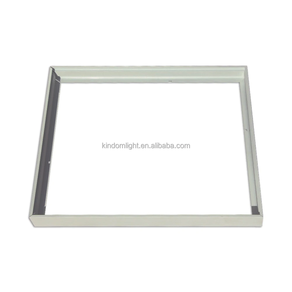 Square LED Panel Light Frame - Modern, Efficient Lighting
