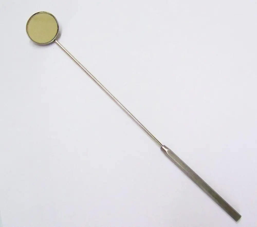 Laryngeal Mirror With Mirror Handle Ent Instruments Laryngeal Mirrors ...