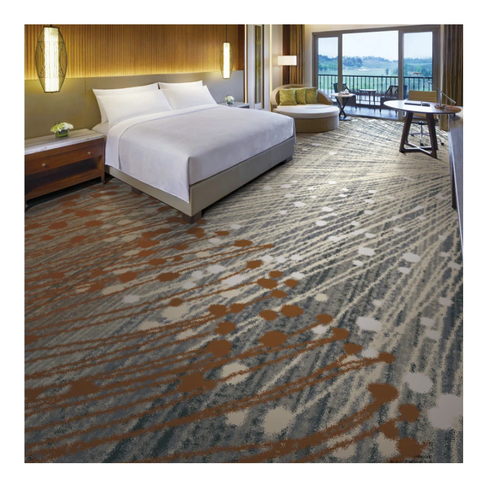 5 Star Hotel Wall to Wall Corridor Carpet - Luxury & PET FRIENDLY