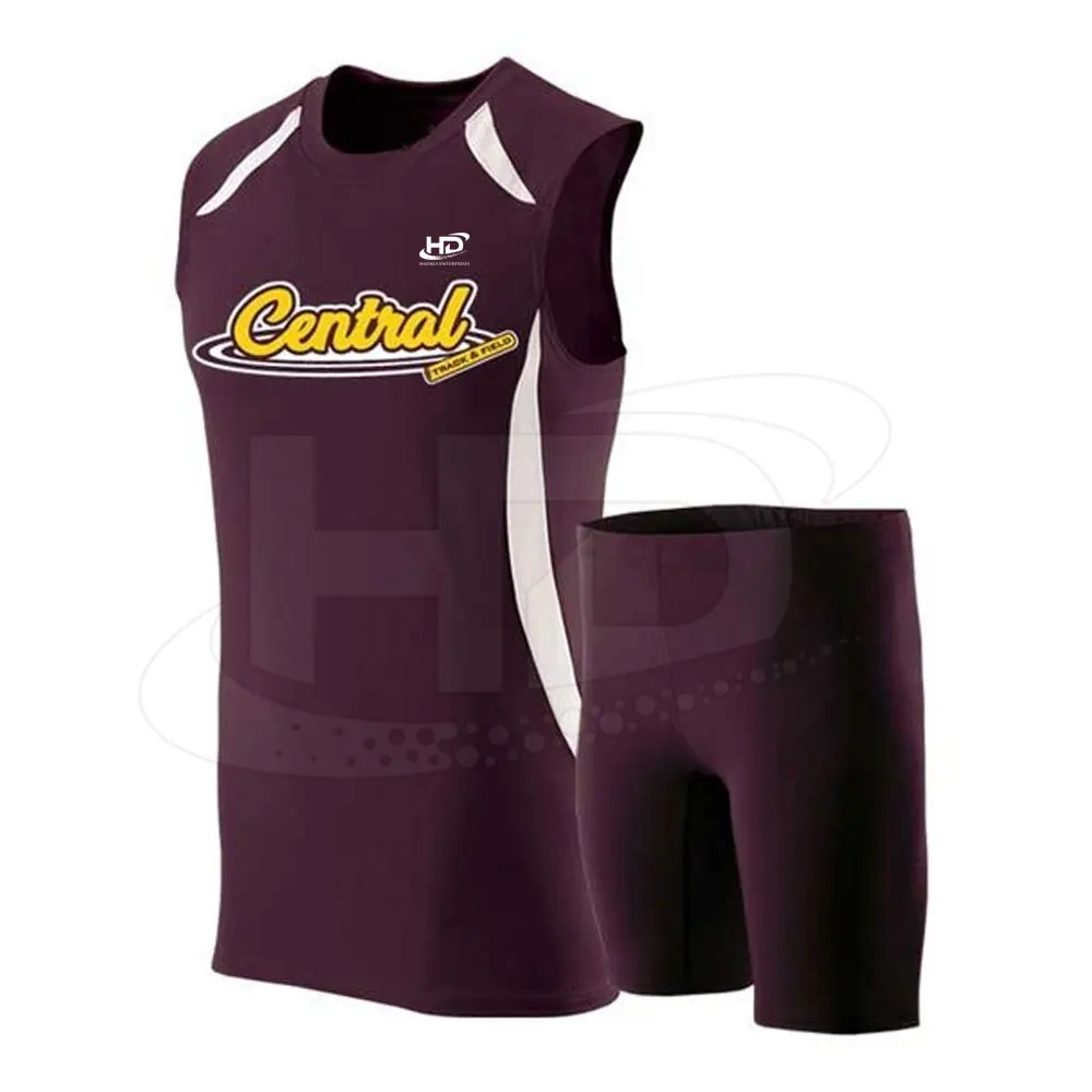 Track and Field Jerseys - High Quality Uniforms for Sale