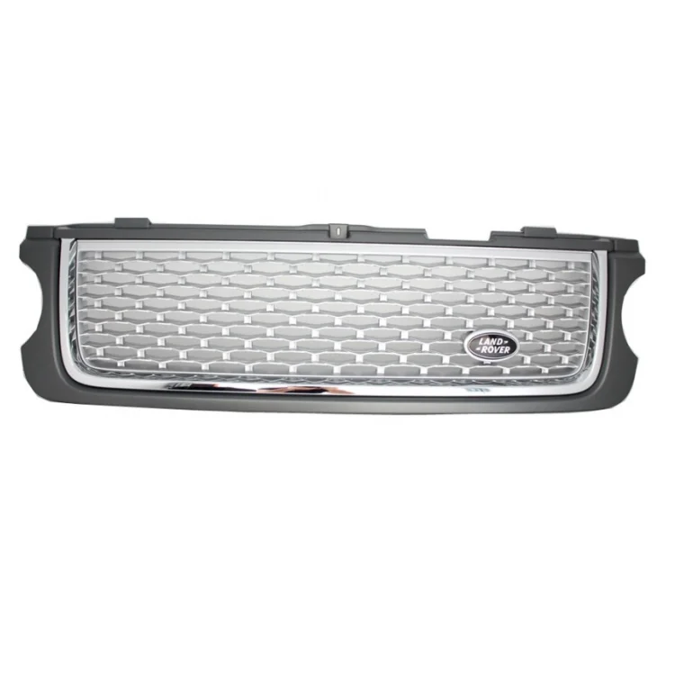 OEM LR026103 CAR PARTS FRONT BUMPER GRILLE for RANGE ROVER III (L322 ...