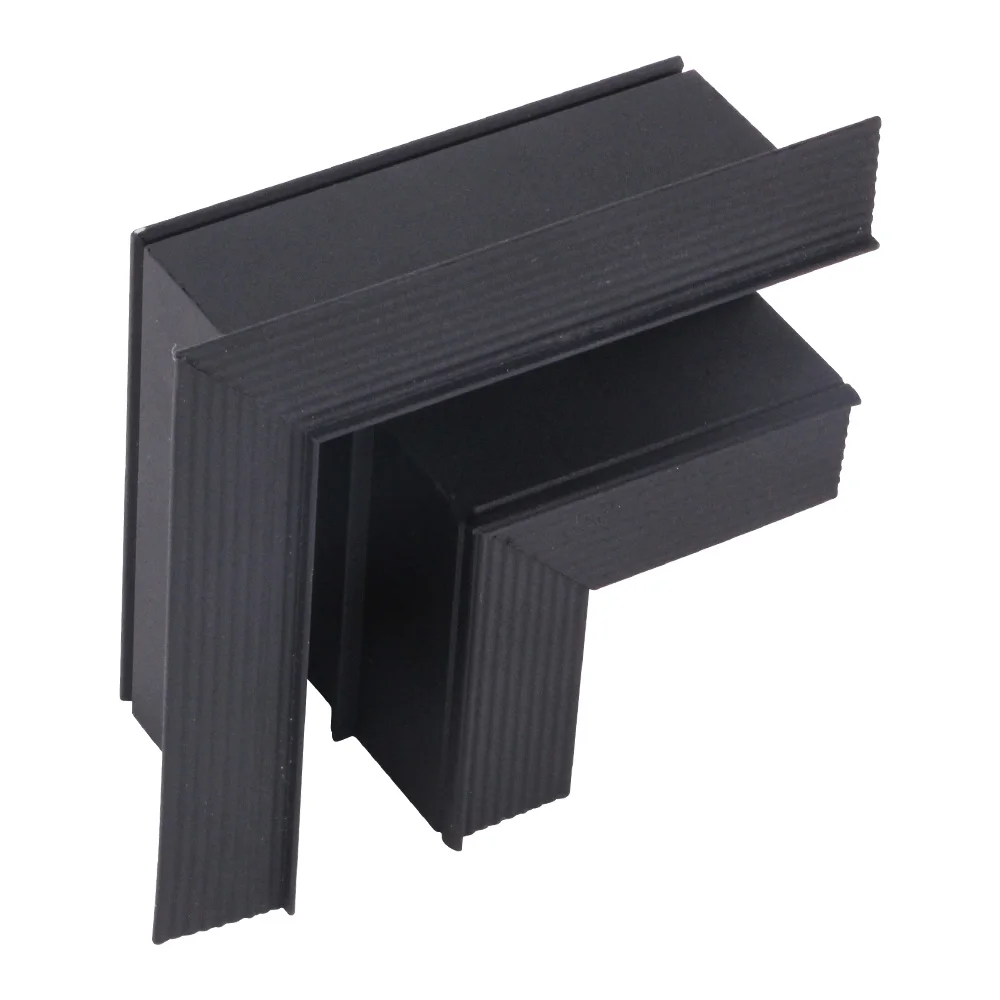 Horizontal Corner Connector for R20-A Magnetic Track Rail