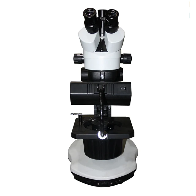 Gemological Microscope - Precision for Jewelry Making