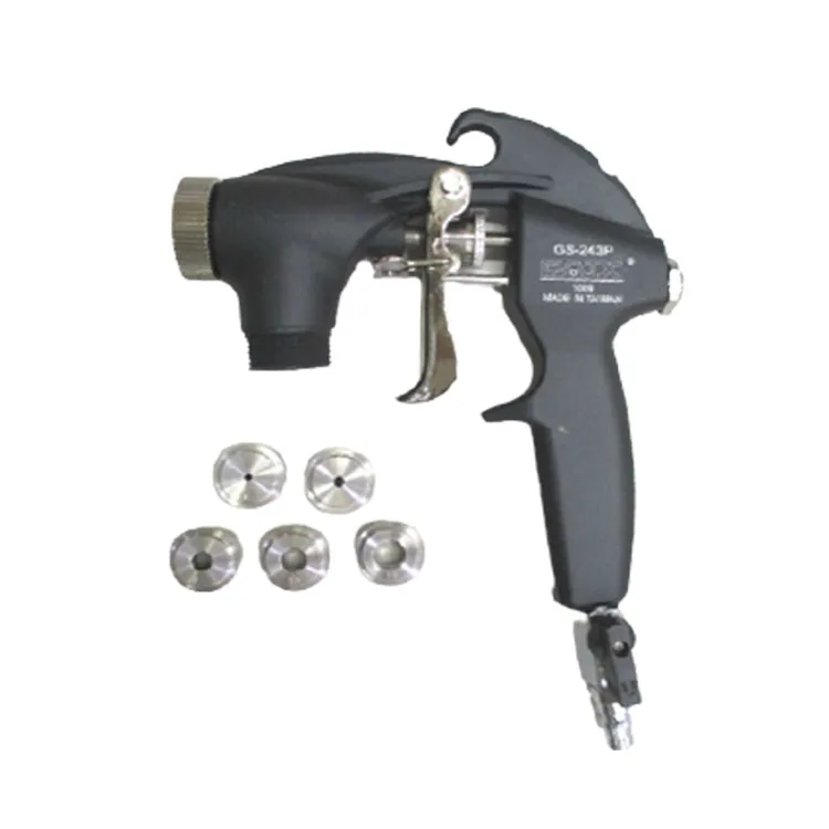 GS-243P High pressure air hopper gun with 6 mm nozzle| Alibaba.com