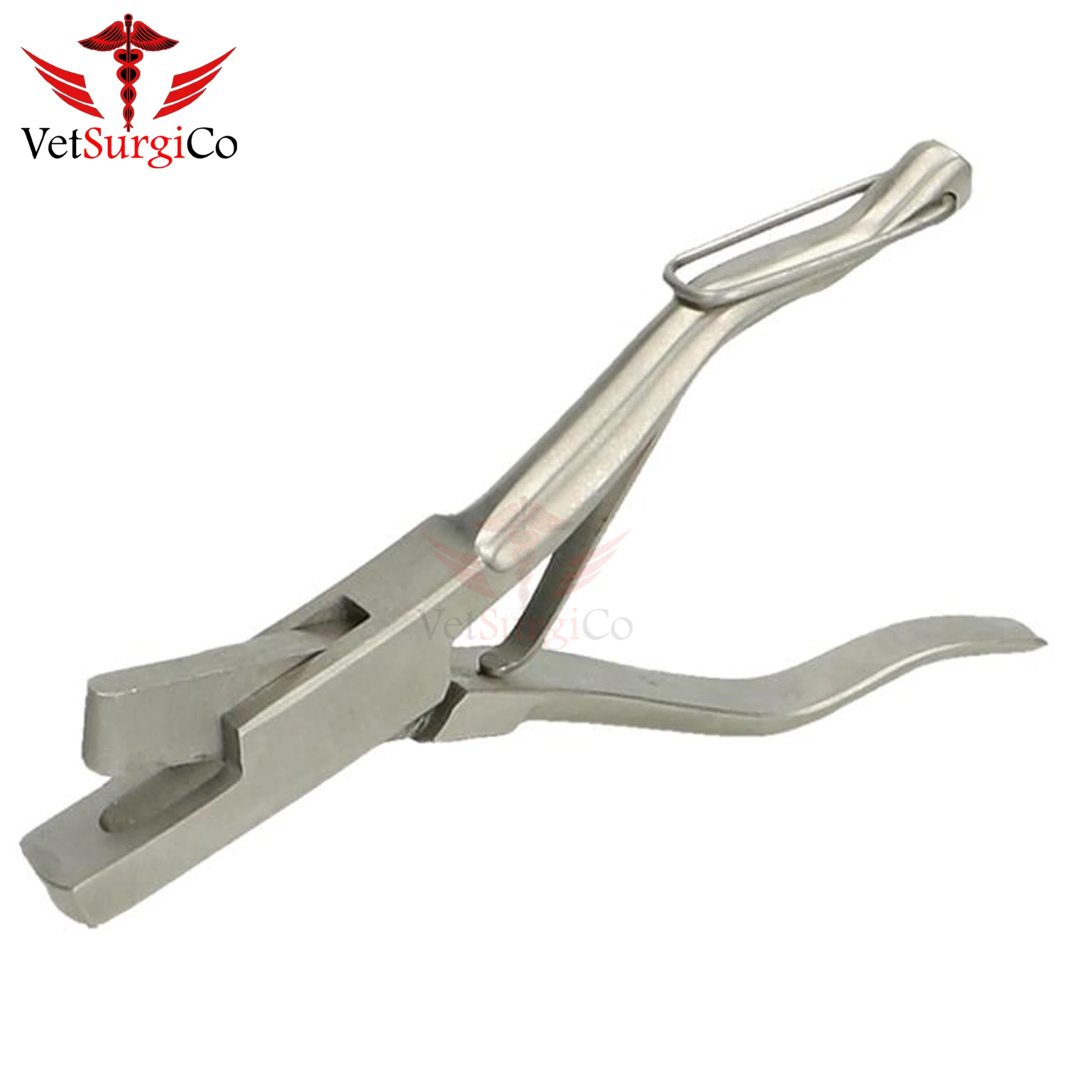 Ear Notcher With Punch Shape Notch/swine & Cattle Ear Notcher Triangle ...