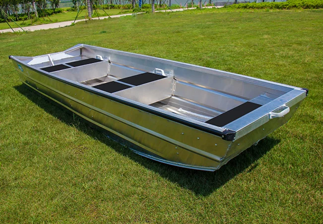 Ecocampor Mini 10ft/11ft Aluminium Jon Boat - Lightweight & Durable