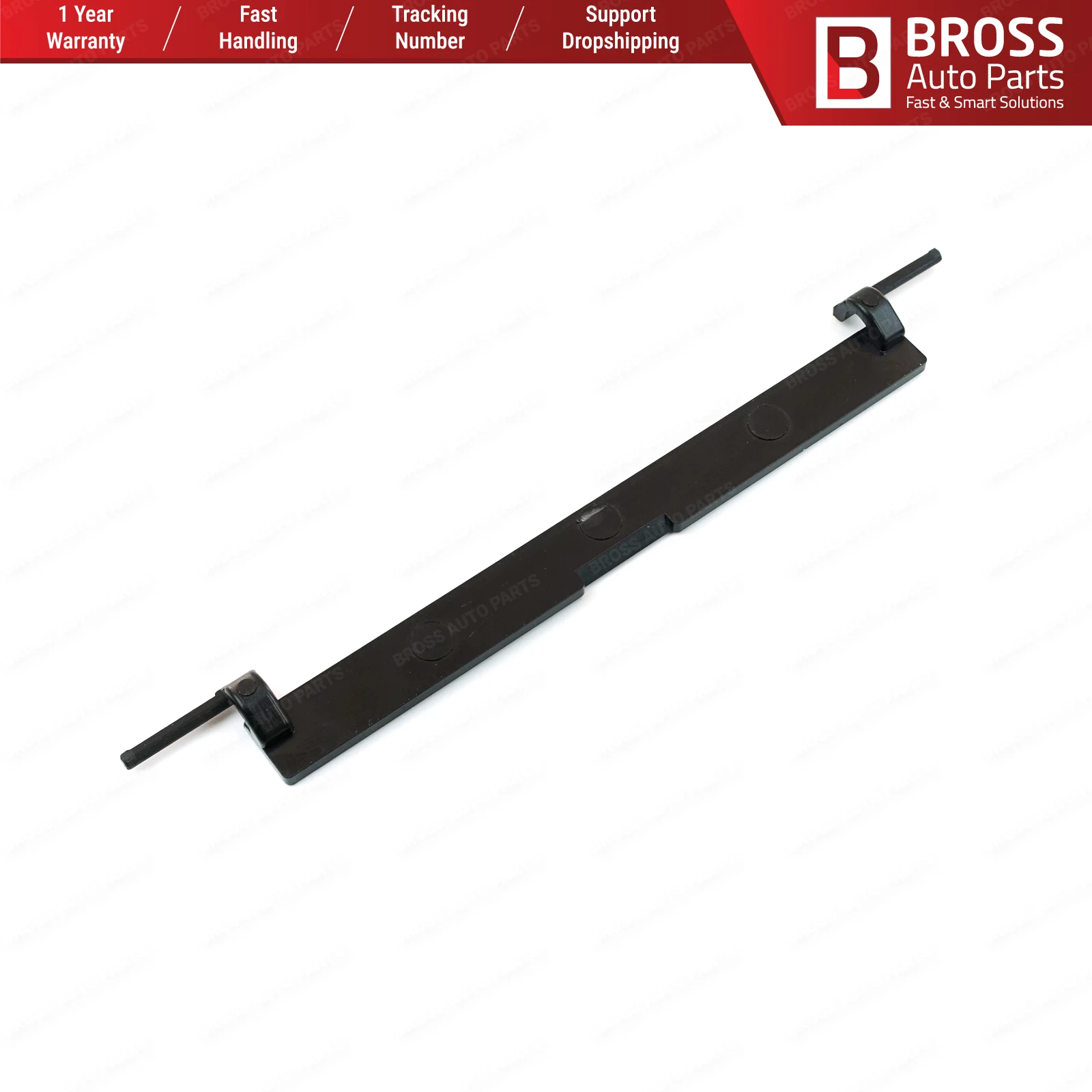 Bsr564 Roof Luggage Rack Carrier Mounting Molding Port Bag Rail Lid ...