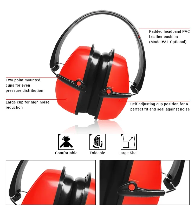 HC709-1 Helmet Earmuff Strap Kit aviation ear muff| Alibaba.com