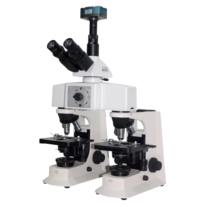 Biological Comparison Microscope RBCM-505T - Trinocular Head