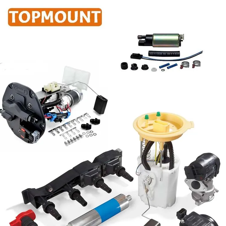 Lr038601 Lr020016 Topmount Engine Electric Fuel Pump Assembly Fuel ...