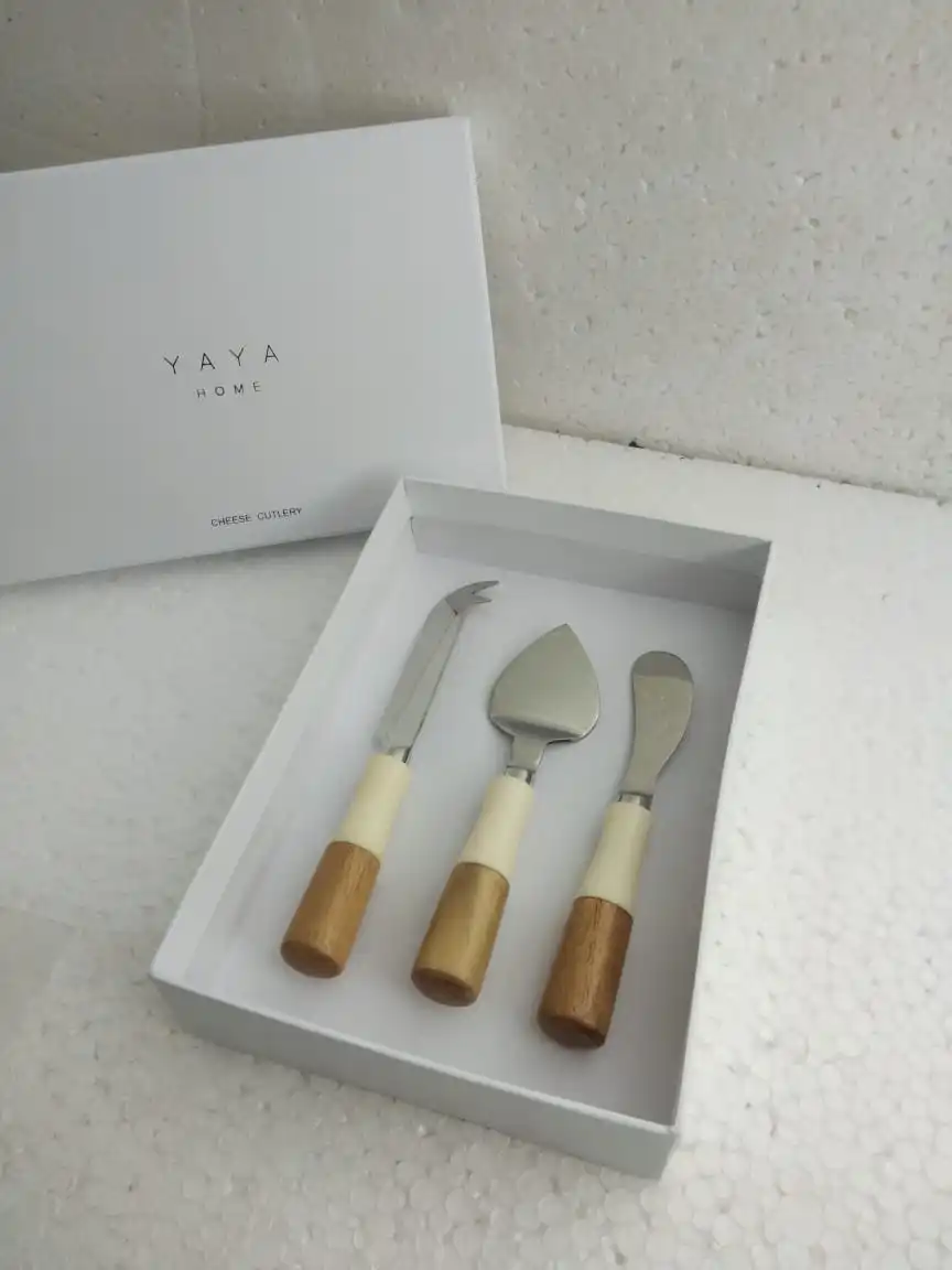 Handmade Metal Cutlery Hotel House Hold Cutlery Set Wedding Flatware ...