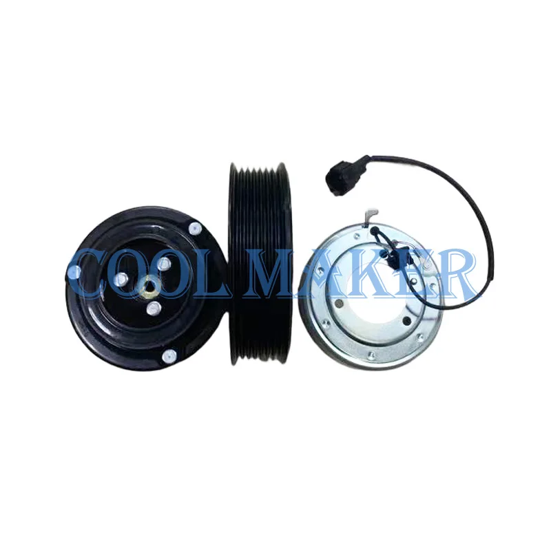 Car Ac Compressor Clutch Assembly for Nissan Navara 92600-5X20A