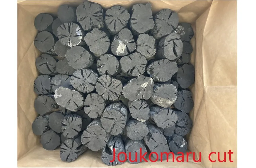 Kisyu Binchotan Charcoal - Premium BBQ Fuel from Japan