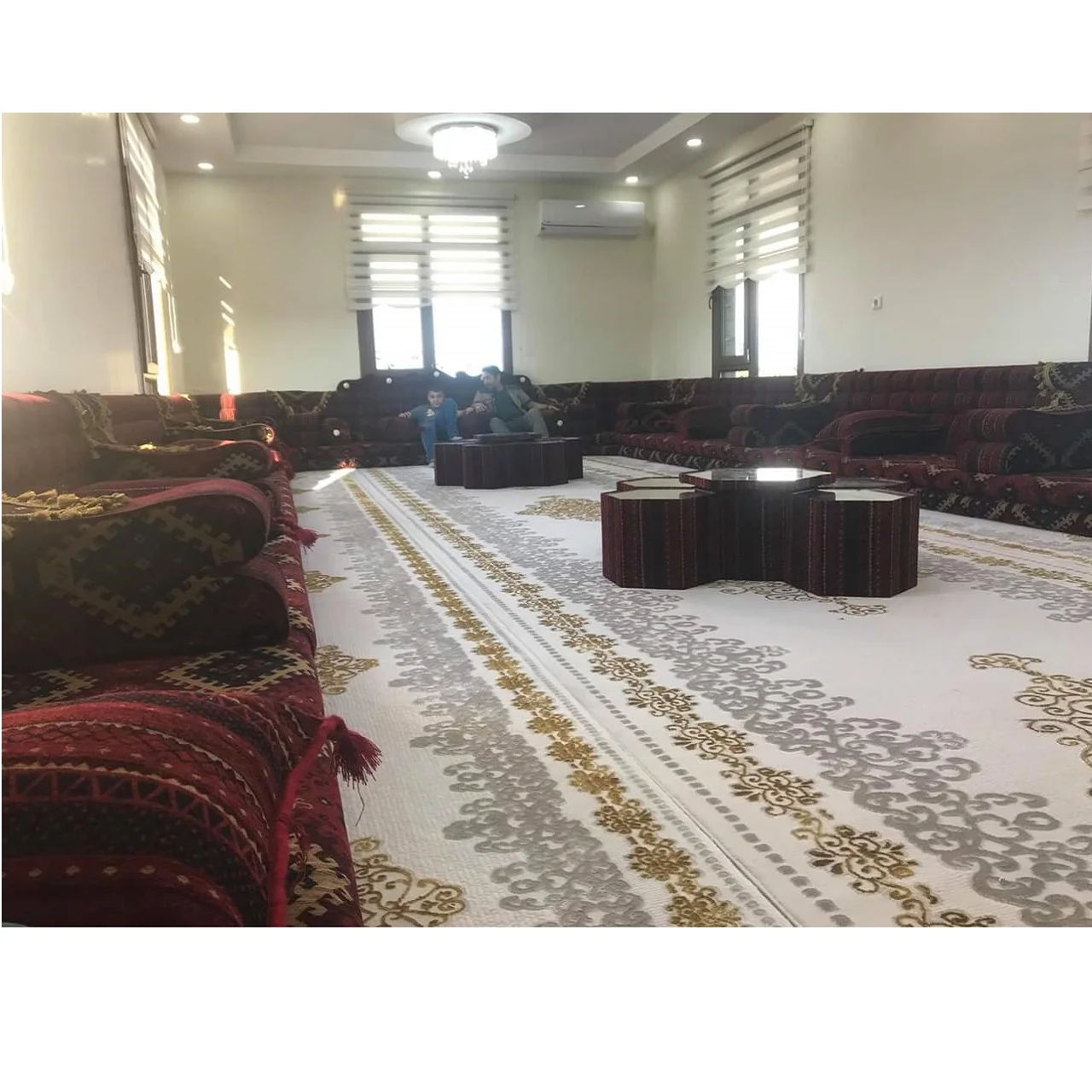 Arabic Majlis Moroccan Majlis Majlis Design | Customization Possible L ...