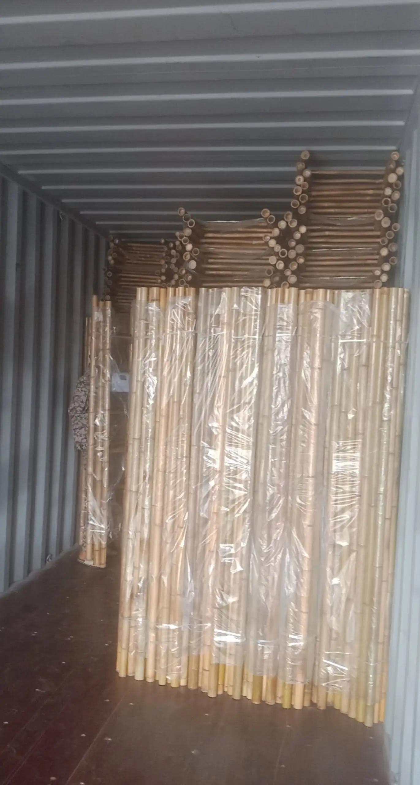 Natural Bamboo Ladder For Climbing Or Home Decor //// Ms. Rachel ...