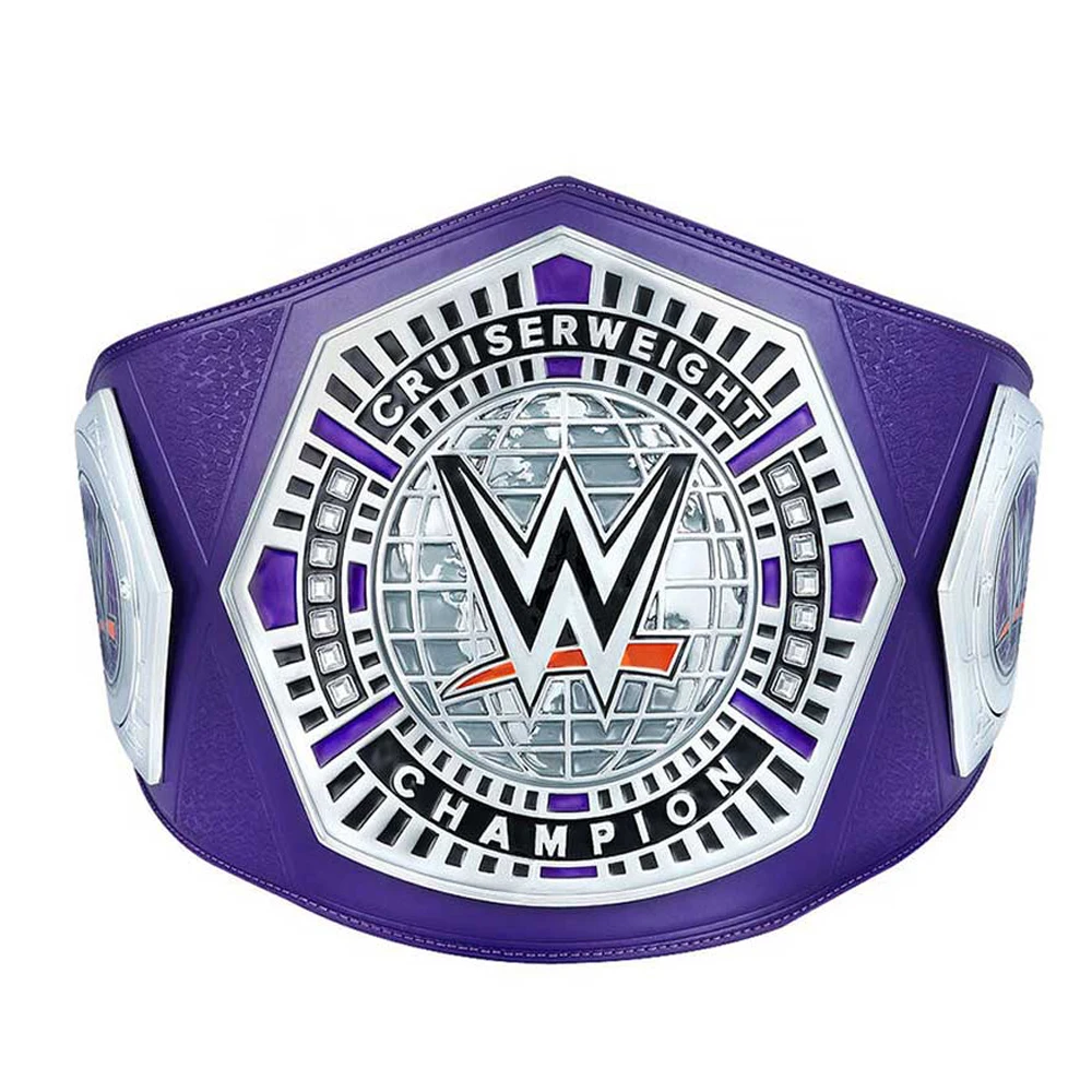 Championship Belt Wrestlers Blank Sublimated Leather Wrestling ...