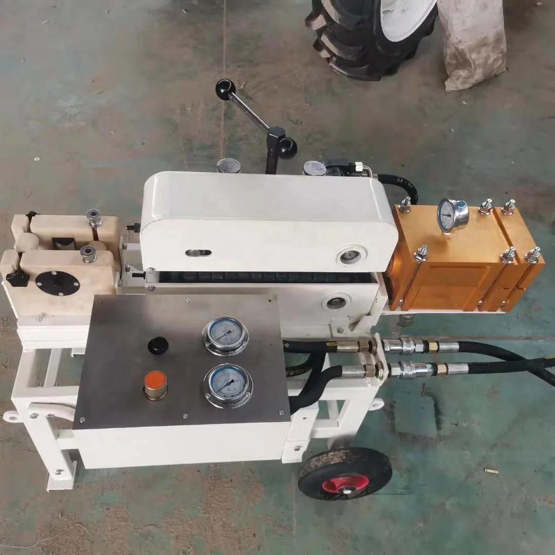 Fiber Blowing Machine for Air Blowing Cable - CE Certified