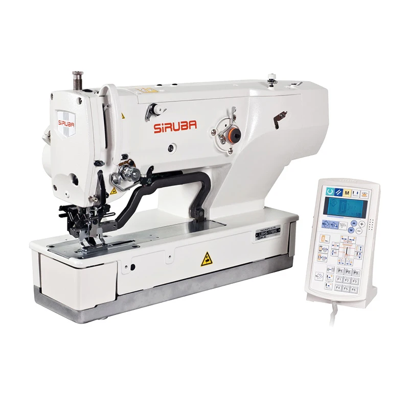 New Siruba industrial sewing machine LBHS-1790 Computer-controlled ...