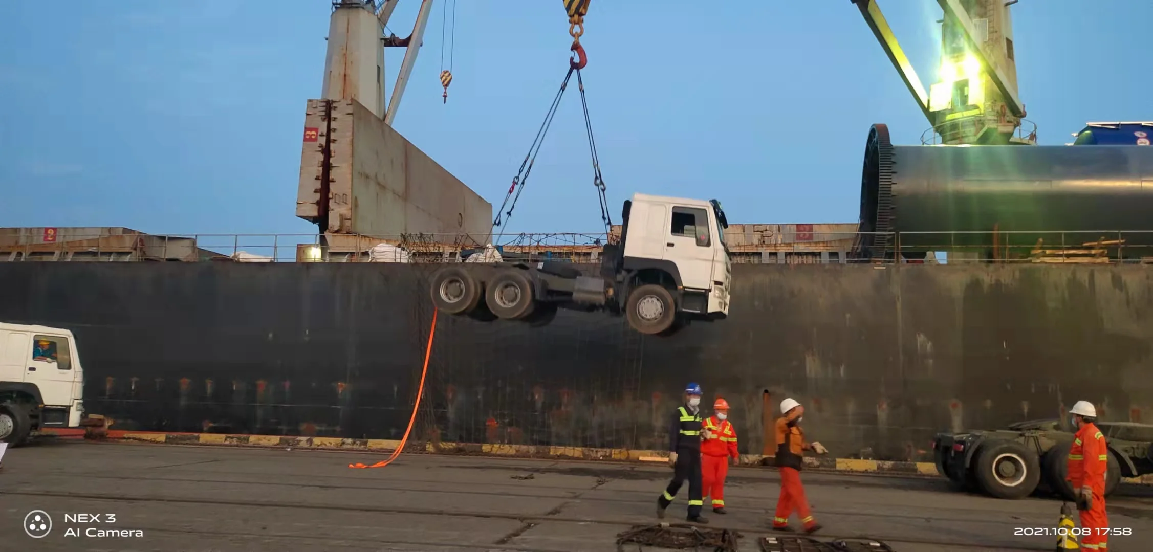 Heavy Duty Mining Dump Truck Cmt 96 Cmt106 Automatic Gear 70 Ton Off ...