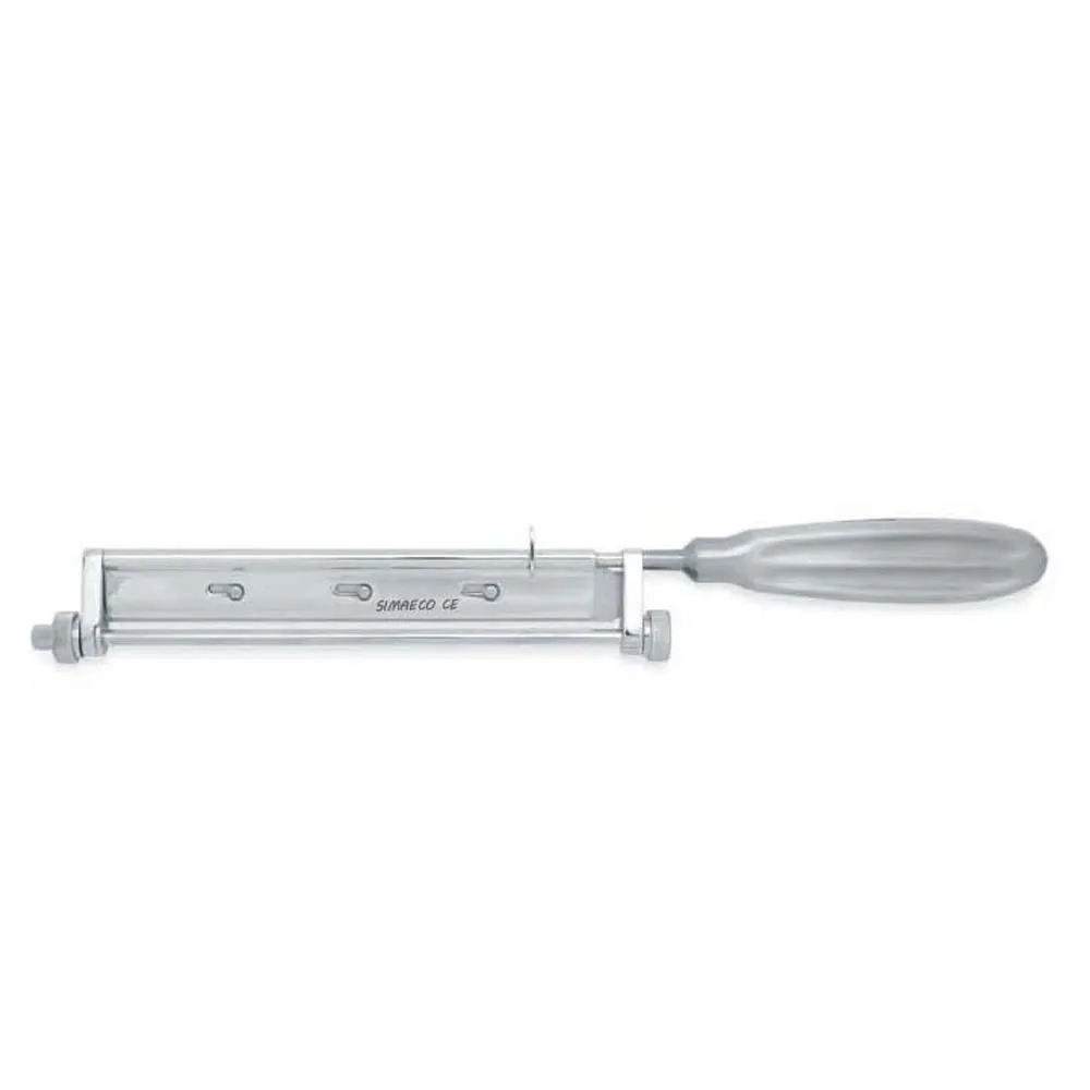 Dermatome Watson Skin Graft Knife - Stainless Steel