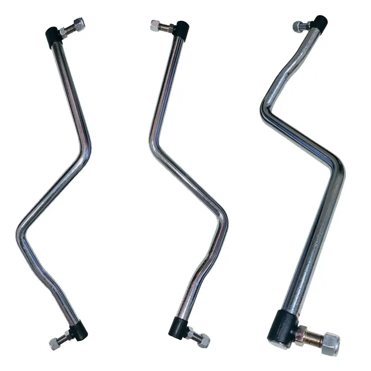 Buy Premium Quality Steering Drag Link W/lock Nuts 175121 Fits ...