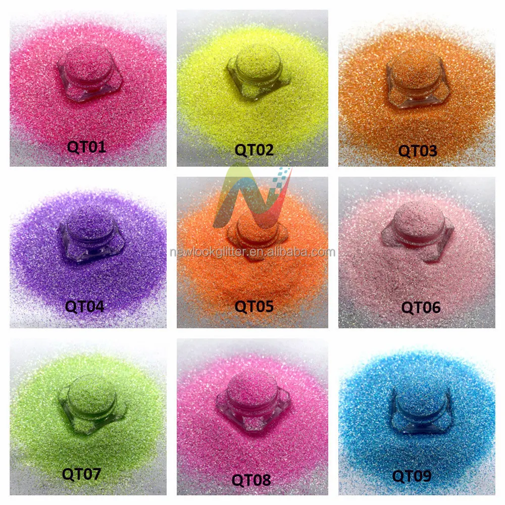 Wholesale Dream Blue High Flash Glitter Ready To Ship Embossing Powder ...