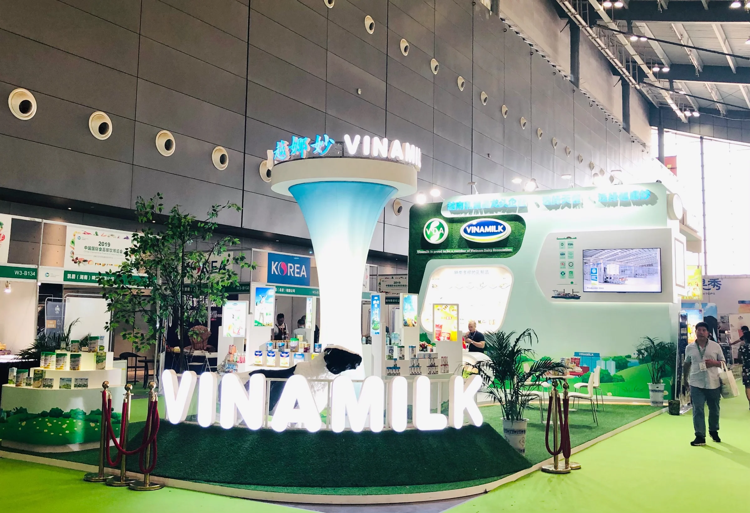 Company Overview - VINAMILK