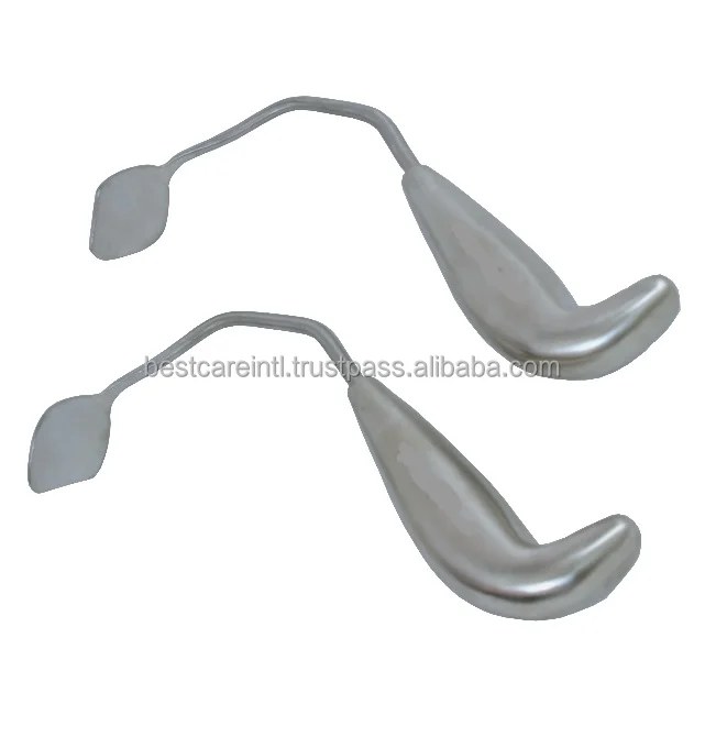 TUFFIER Rib Spreader Tuffier Retractor - Manual Surgical Instrument