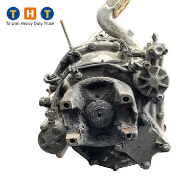 Transmission Gs 8speed For Scania - Buy Transmission Truck Body Parts ...