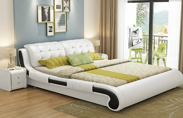 Cool Modern Beds