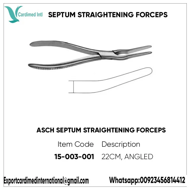 Rowe's Maxillary Disimpaction Forceps 23 Cm - Durable & Efficient