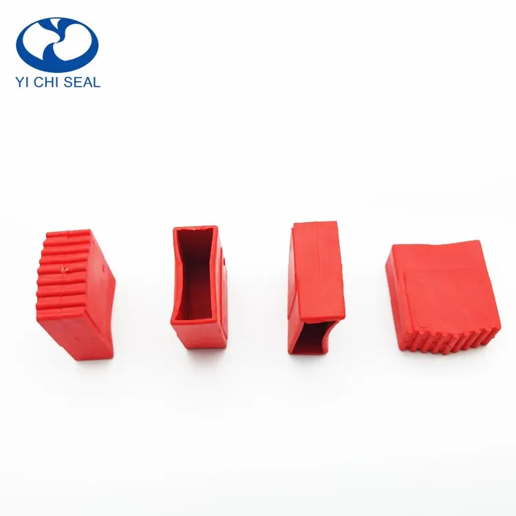 Custom Non Slip Round Tube Black Bumper Step En131 Folding Ladder ...