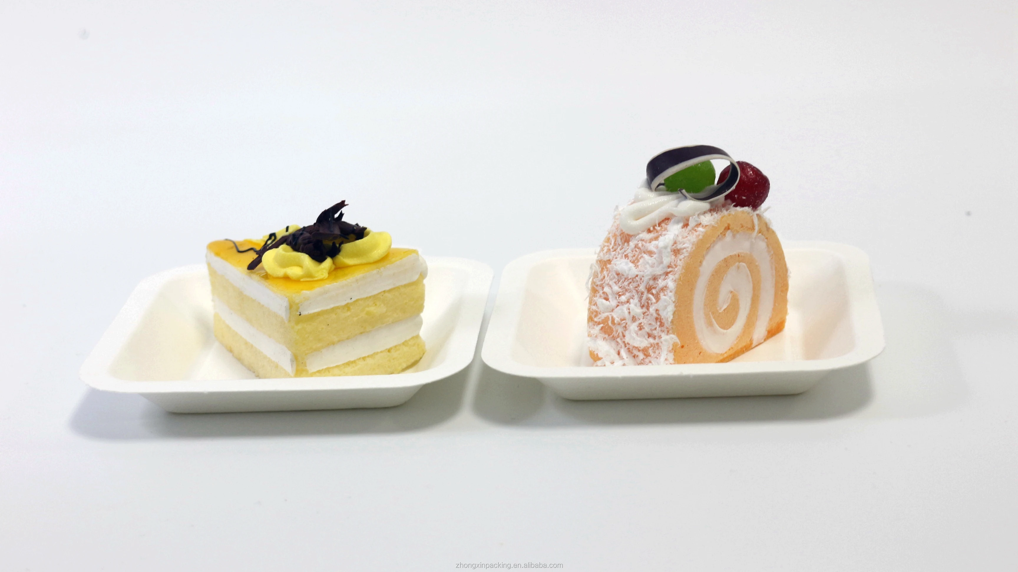 Customized Biodegradable Taco Containers - Eco-friendly