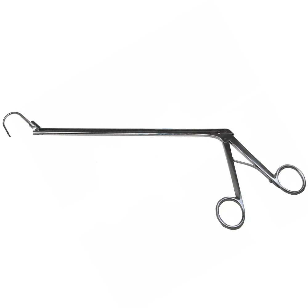 Vaginal Miya Hook Ligature Suture Carrier Forceps| Alibaba.com